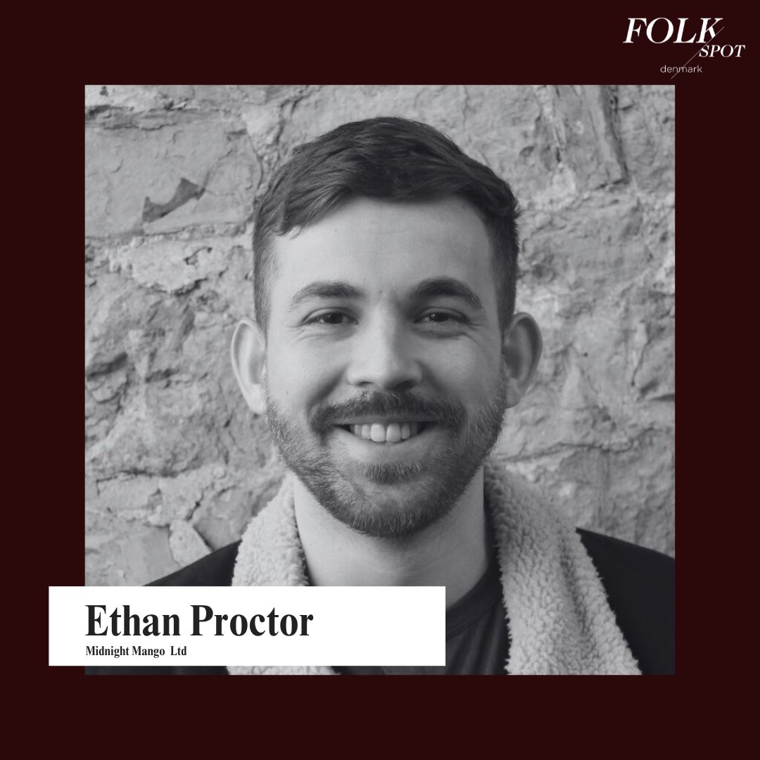 Folk Spot Denmark 2023 Q&A: Ethan Proctor - SPOT Festival