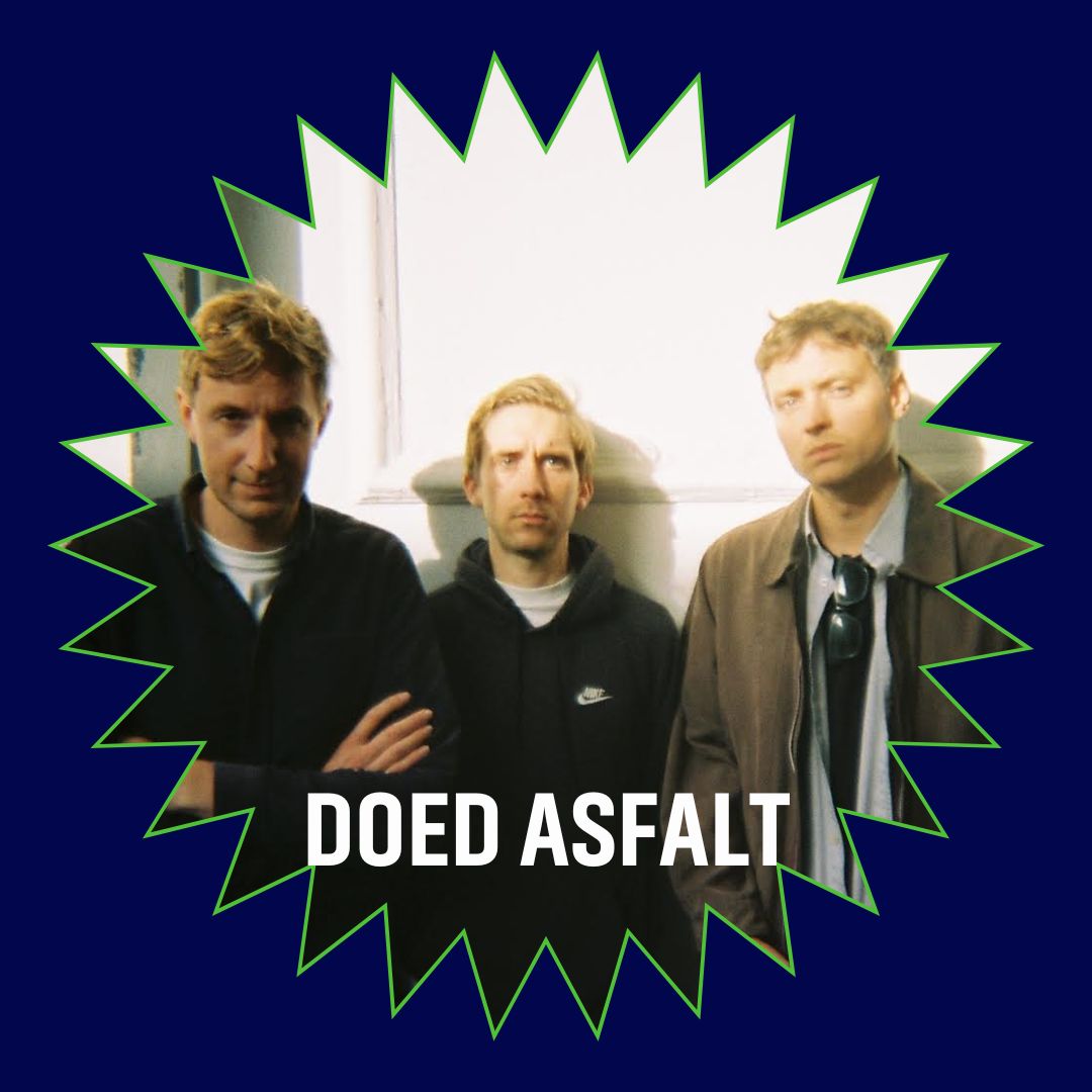 Six sharp questions for a SPOT debutant: Doed Asfalt // Seks skarpe til ...