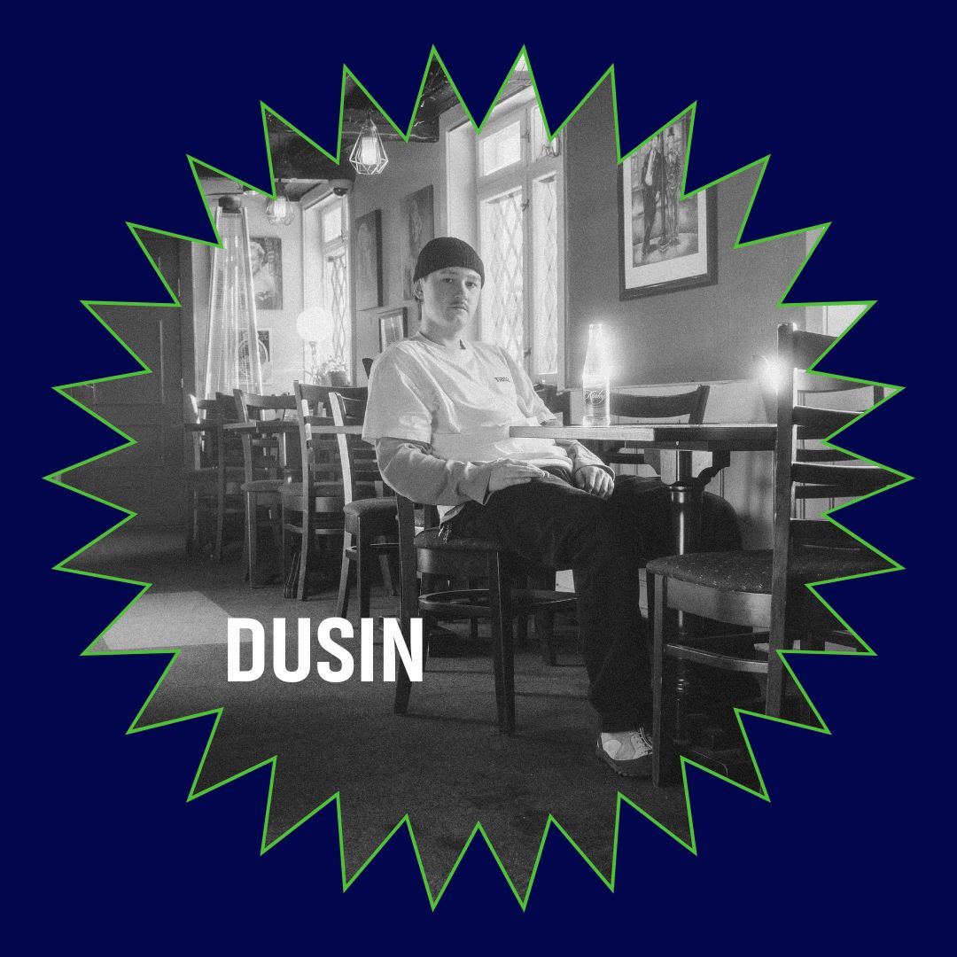 Six sharp questions for a SPOT debutant: Dusin // Seks skarpe til en ...