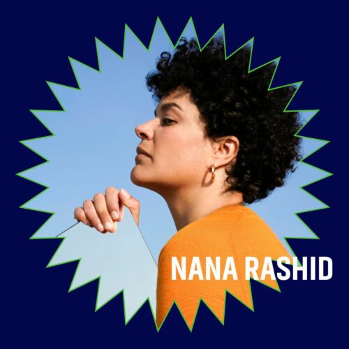 Six sharp questions for a SPOT Debutant: Nana Rashid // Seks skarpe til ...