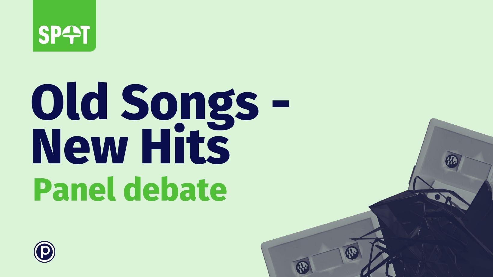 Panel Debate at SPOT+ 2024: Old Songs - New Hits // Gamle sange - nye ...