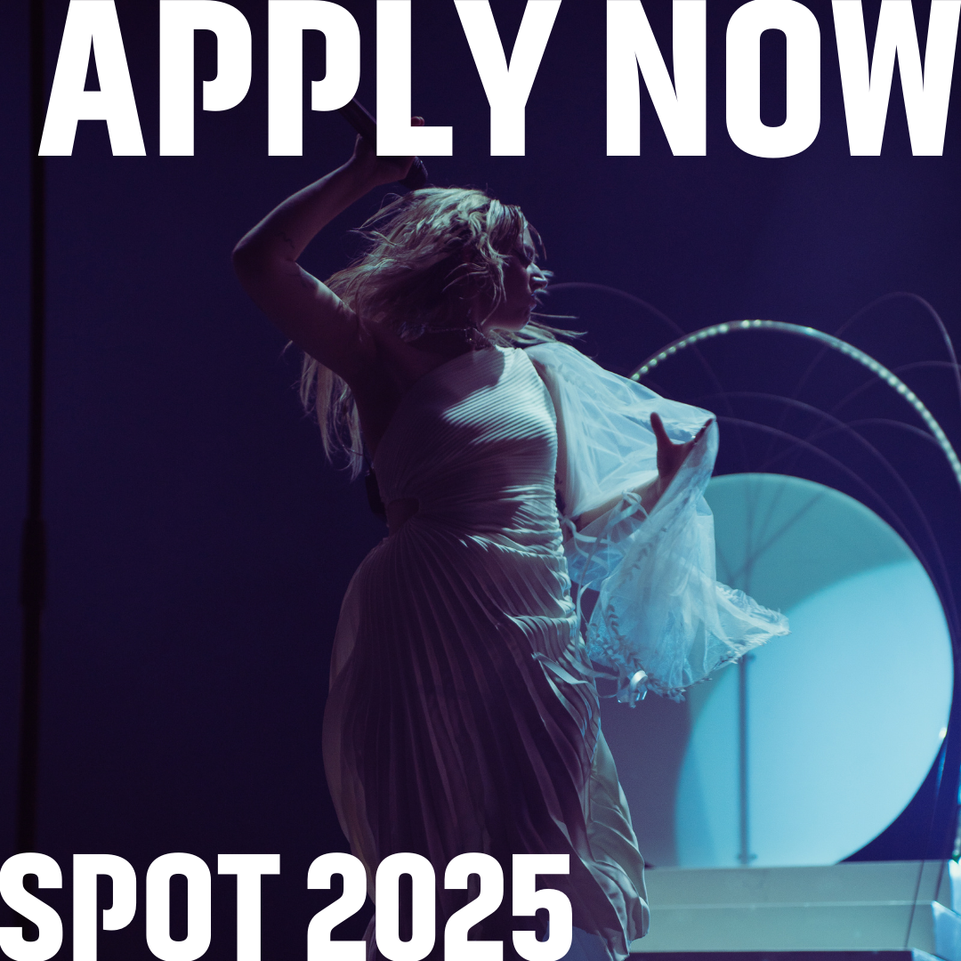 Apply for SPOT 2025 // Ansøg til SPOT 2024 - SPOT Festival