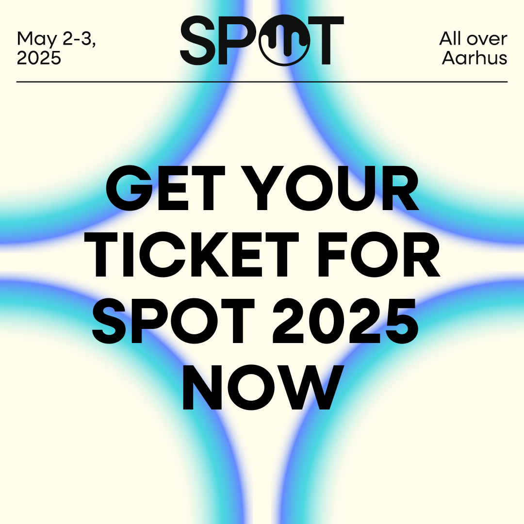 The ticket sale has begun - SPOT 2025 is waiting for you - SPOT Festival