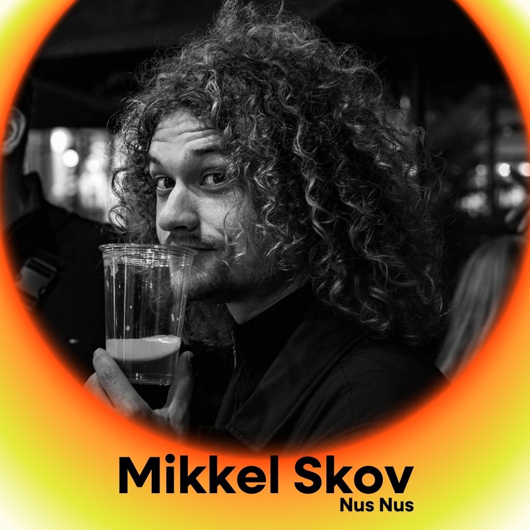 The SPOT 2025 Jury - Meet Mikkel Skov - SPOT Festival
