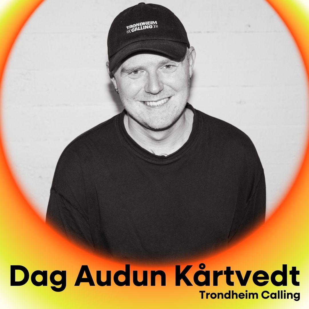 The SPOT 2025 Jury - Meet Dag Audun Kårtvedt - SPOT Festival